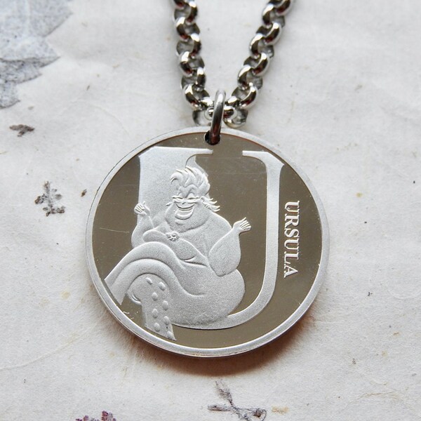 Ursula Necklace - Etsy