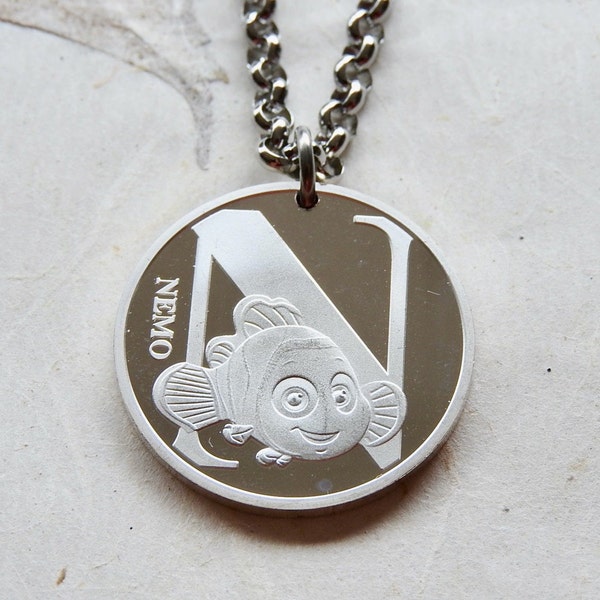 Finding Nemo Alphabet - Etsy