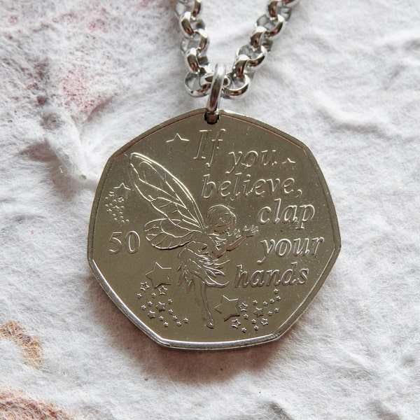 Tin Man Necklace - Etsy