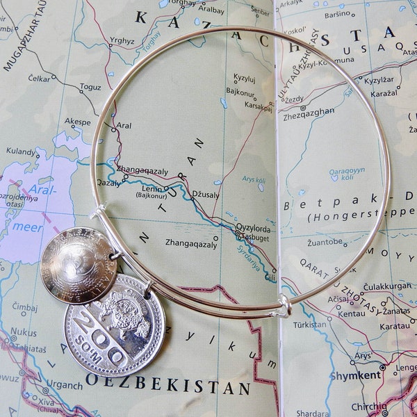 Uzbek Bracelet - Etsy