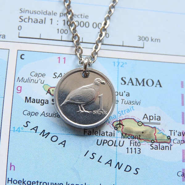 Samoan Tooth Necklace - Etsy