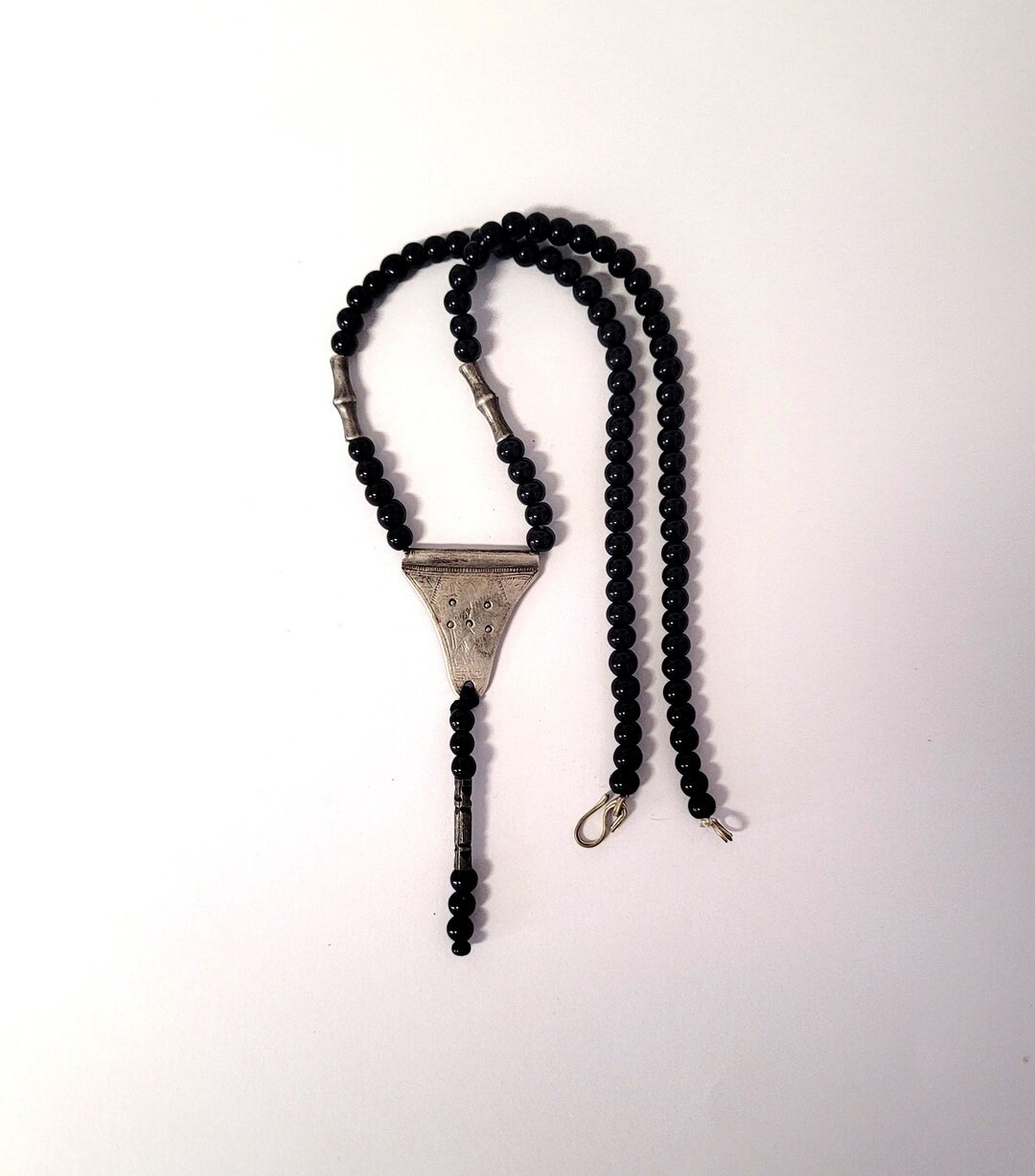 Takaza Ta N Azawagh (laya) Necklace Engraved on Both Sides – Niger - Etsy