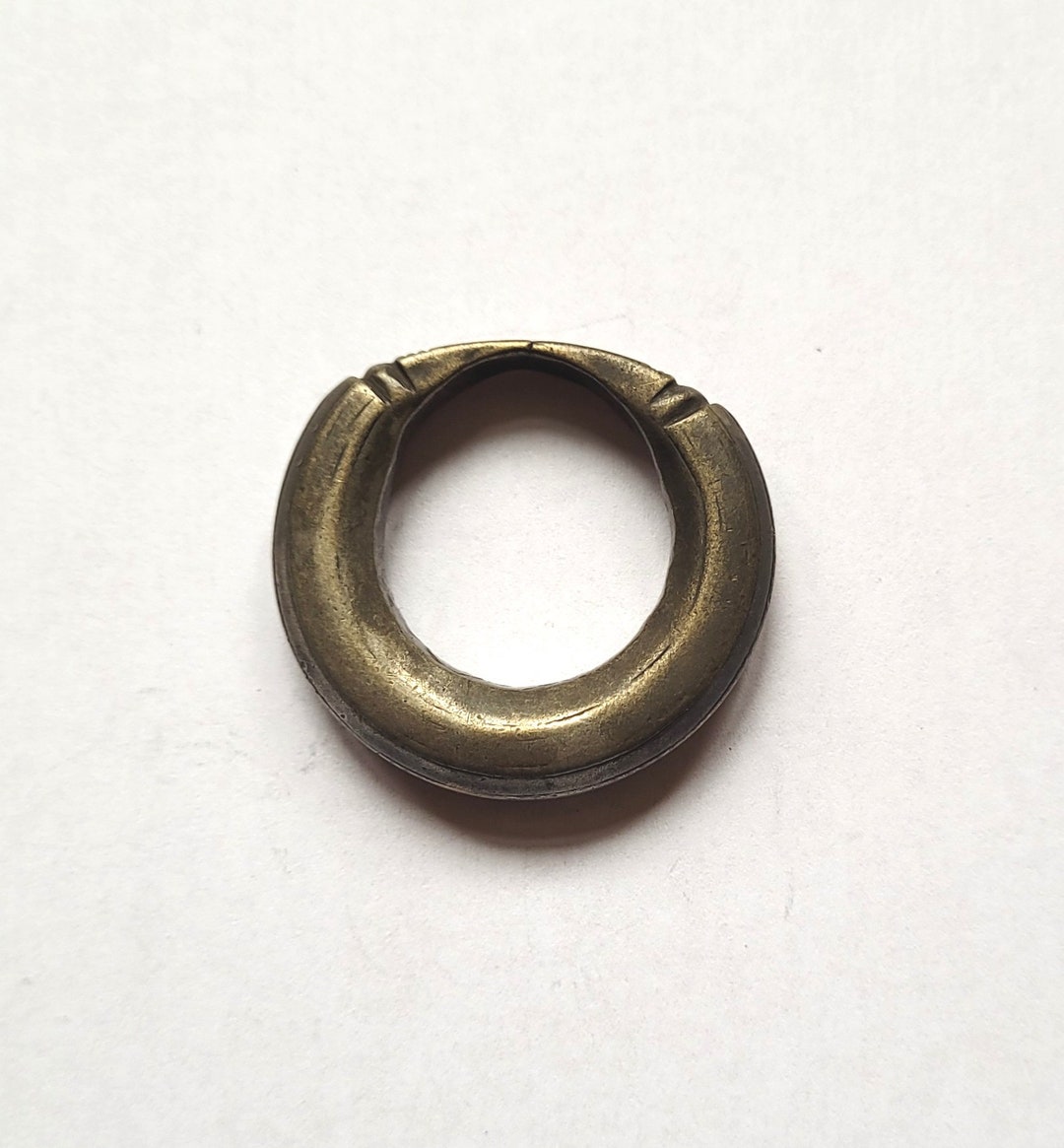 Niger - Silver Ring of a Necklace of Azawagh "takaza Ta N Azawagh ...