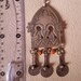 Morocco – Talisman – Amulet “gate of Paradis” Coral Beads and Ancient ...