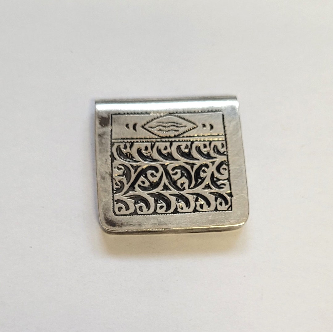Morocco Amulet Berber Talisman Silver KITAB South of Morocco - Etsy