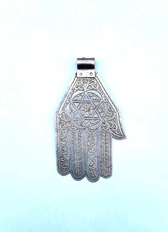 morocco rare hand of - Gem