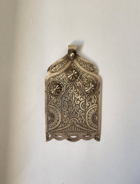 Ancienne main de Fatima «Khamsa - Khomissa – Hamsa » … - Gem