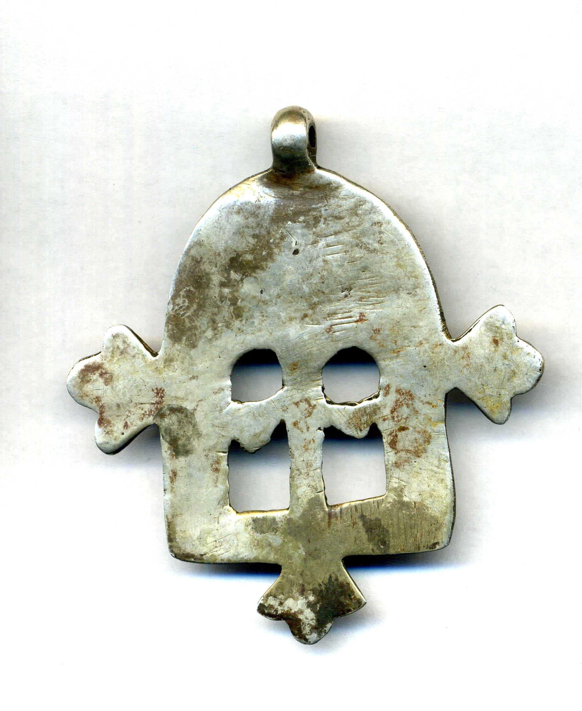 Morocco - Berber Talisman – GATES of PARADISE – Silver and Genuine ...
