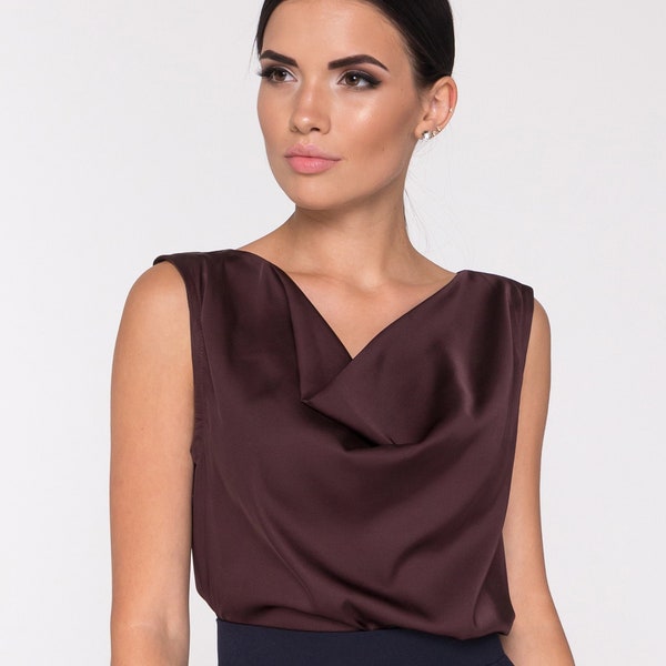 Low Cut Tops for Women - Etsy