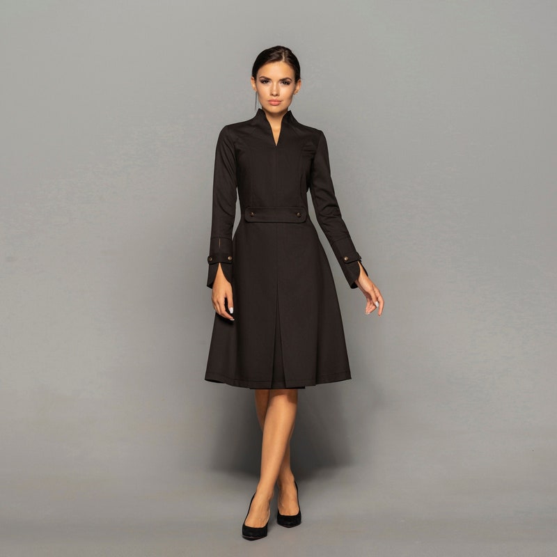 Business Dress - Etsy