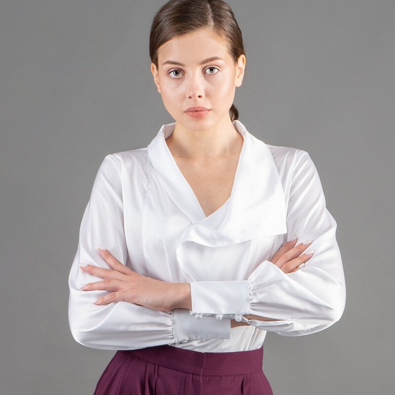 Asymmetrical Collar - Etsy