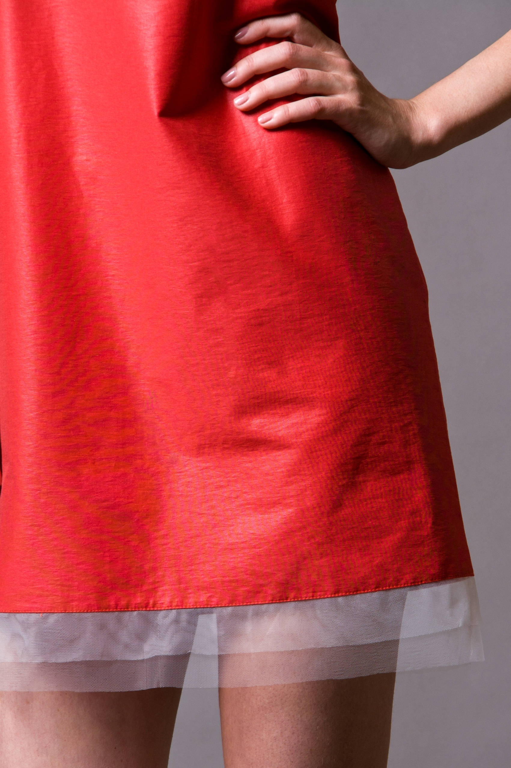 Red Mini Cotton Halter Dress Summer Dresses for Women - Etsy