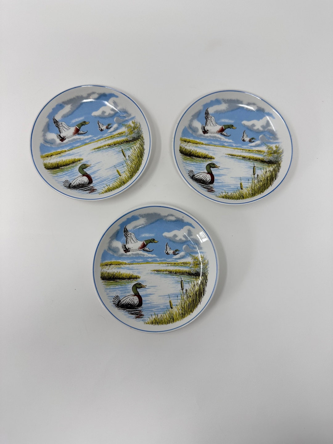 Vintage Leart Made in Brazil Duck Ceramic Dish - Etsy