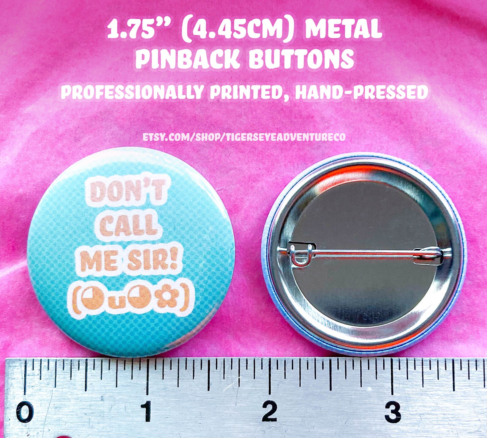 Done Being Nice Pronoun Buttons - Customizable Pastel Pronoun Buttons ...