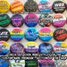 Retro VHS Style Name & Pronoun Buttons Custom Made to Order Bulk ...