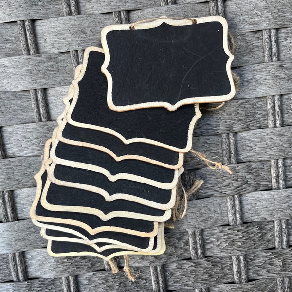 Hanging Chalkboard - Etsy