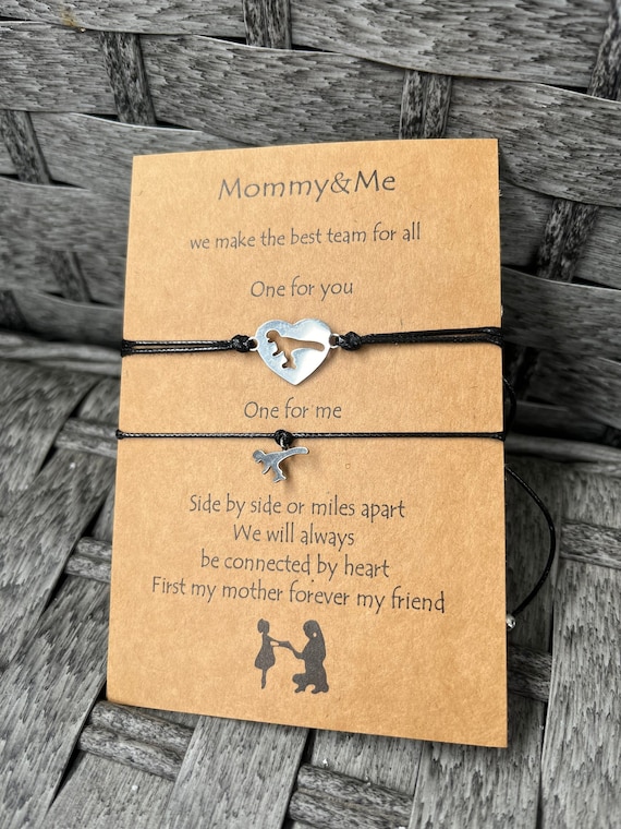 Mother daughter son bracelet store