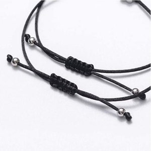 Friendship Bracelets Long Distance Friends Mother Child - Etsy