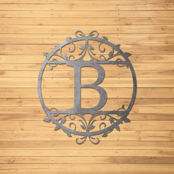 Metal Letter H - Etsy