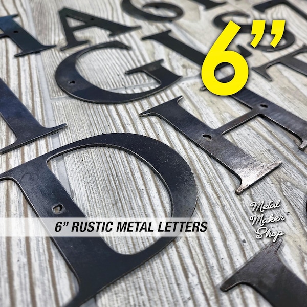 Large Wall Letters - Etsy