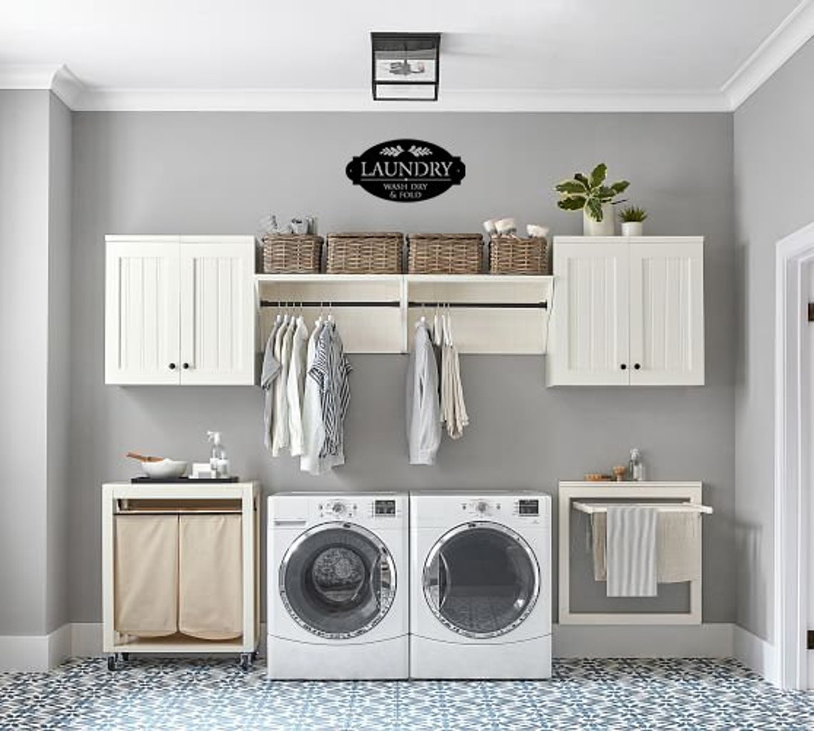 Laundry Room Sign Laundry Sign for Door Laundry Sign | Etsy