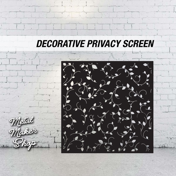 Decorative Screen - Etsy