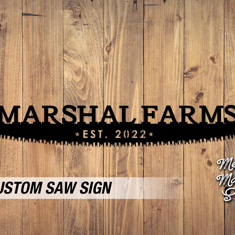 Crosscut Saw - Etsy