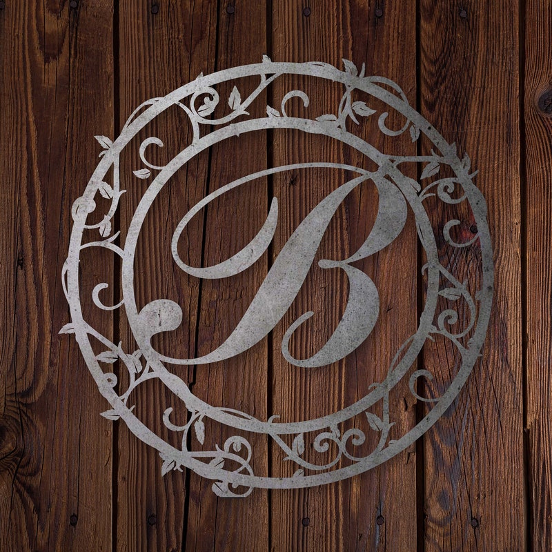 Metal Letter G - Etsy