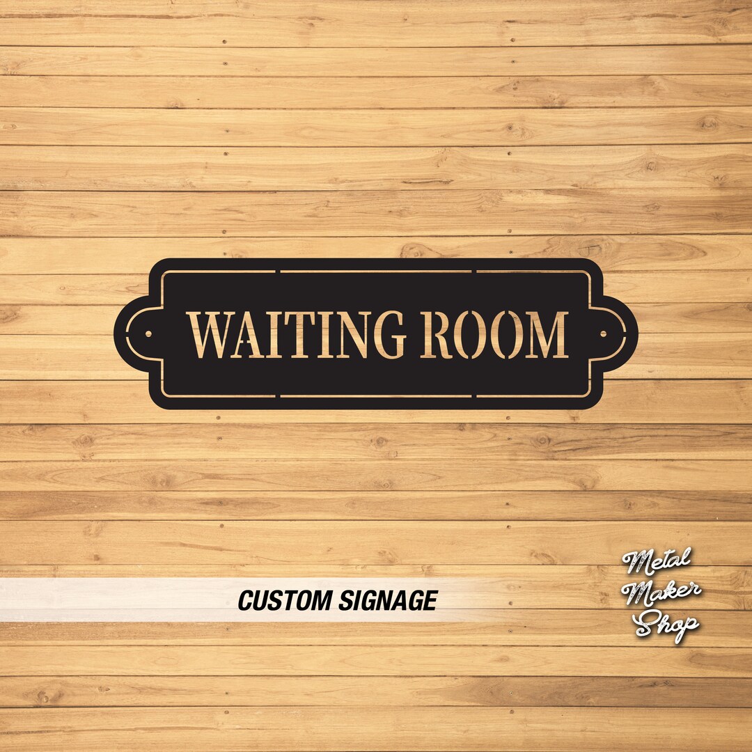 Metal Signs Personalized, Custom Metal Sign, Metal Name Sign, Metal ...