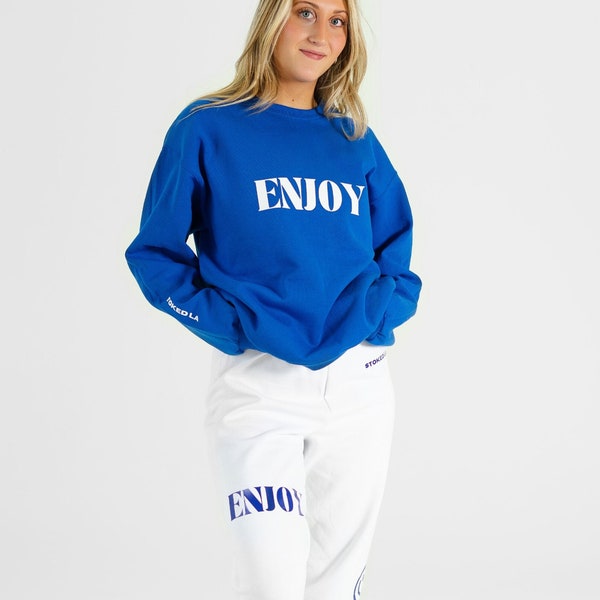 Cute Crewneck Sweatshirt - Etsy