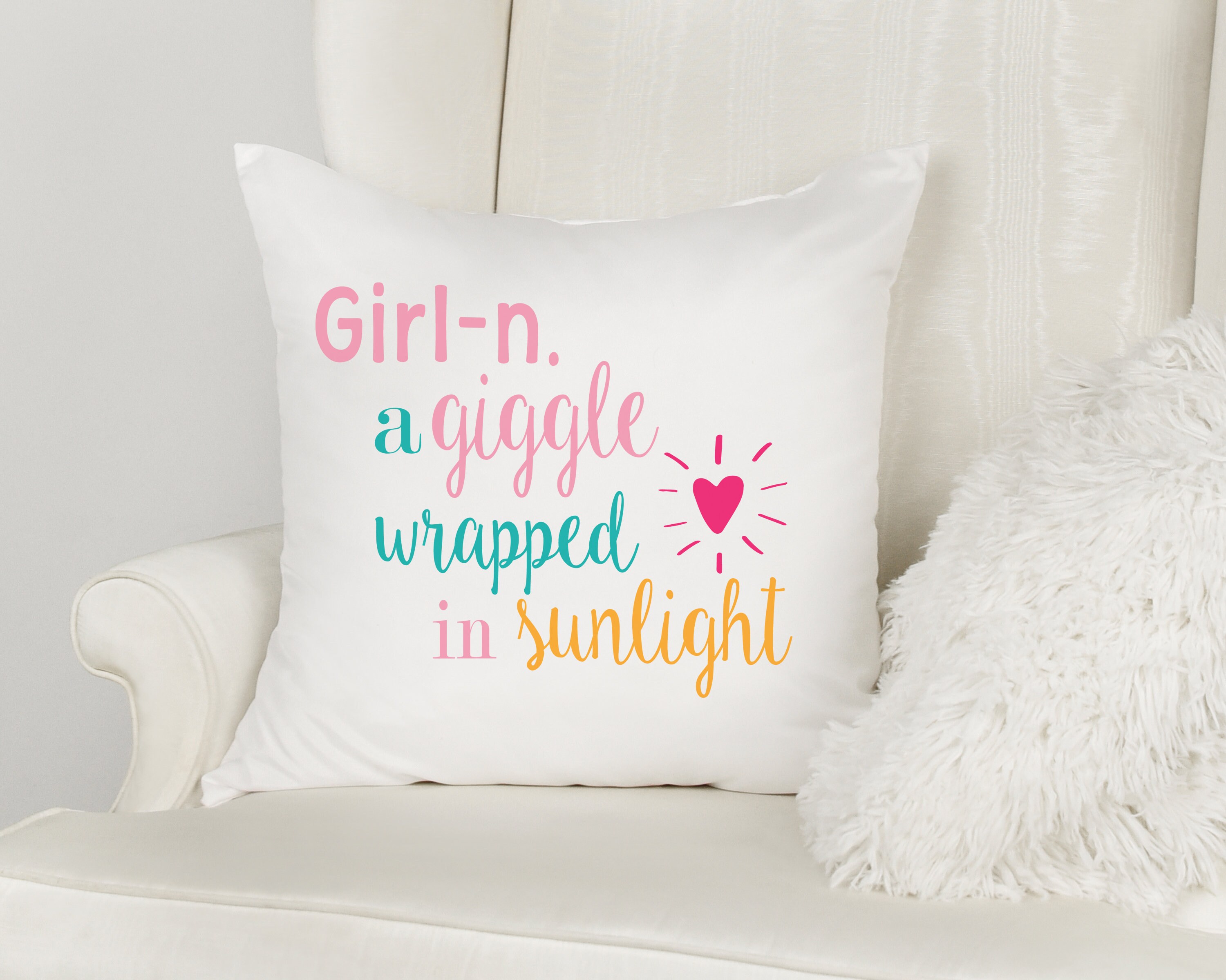 Little Girl SVG File SVG Cut File for Silhouette Daddy's - Etsy