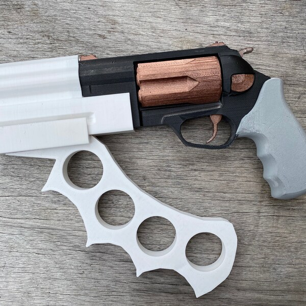 Shotgun Prop - Etsy