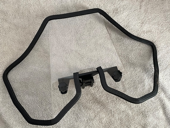 Rainbow Six Siege Blackbeard Inspired Rifle Mounted Shield - Etsy