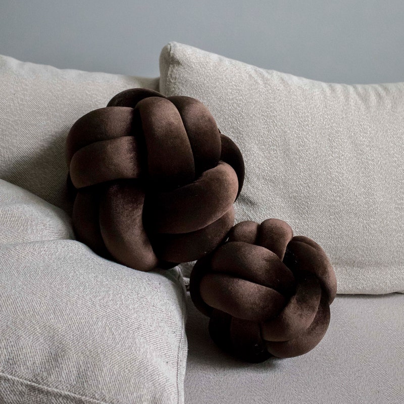 Trendy Pillow - Etsy
