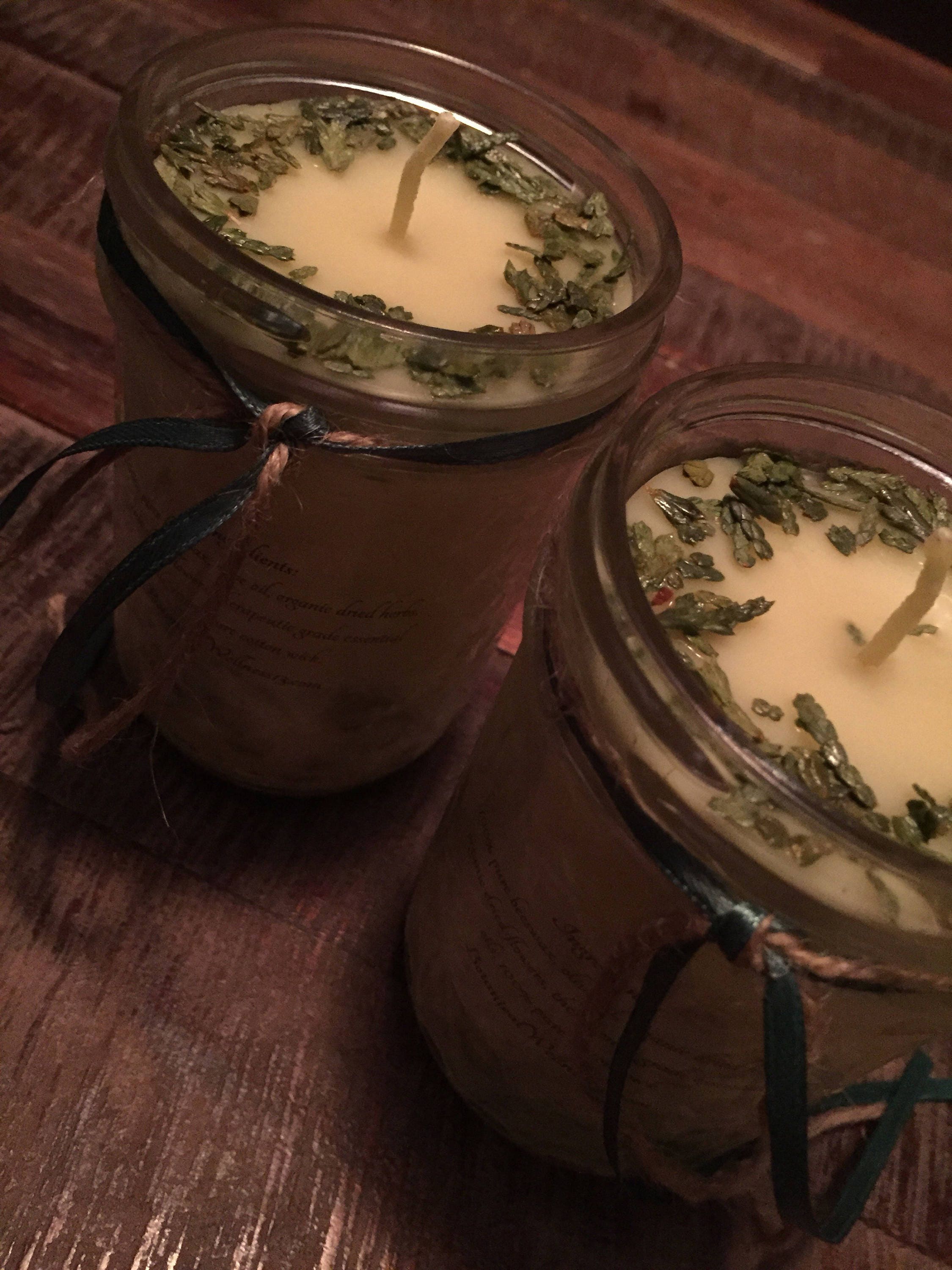 Bees Wax Bug Repellent Candles - Etsy