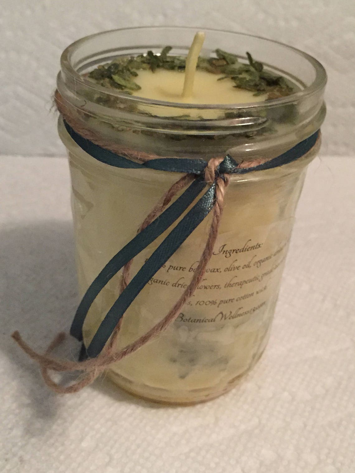 Bees Wax Bug Repellent Candles - Etsy