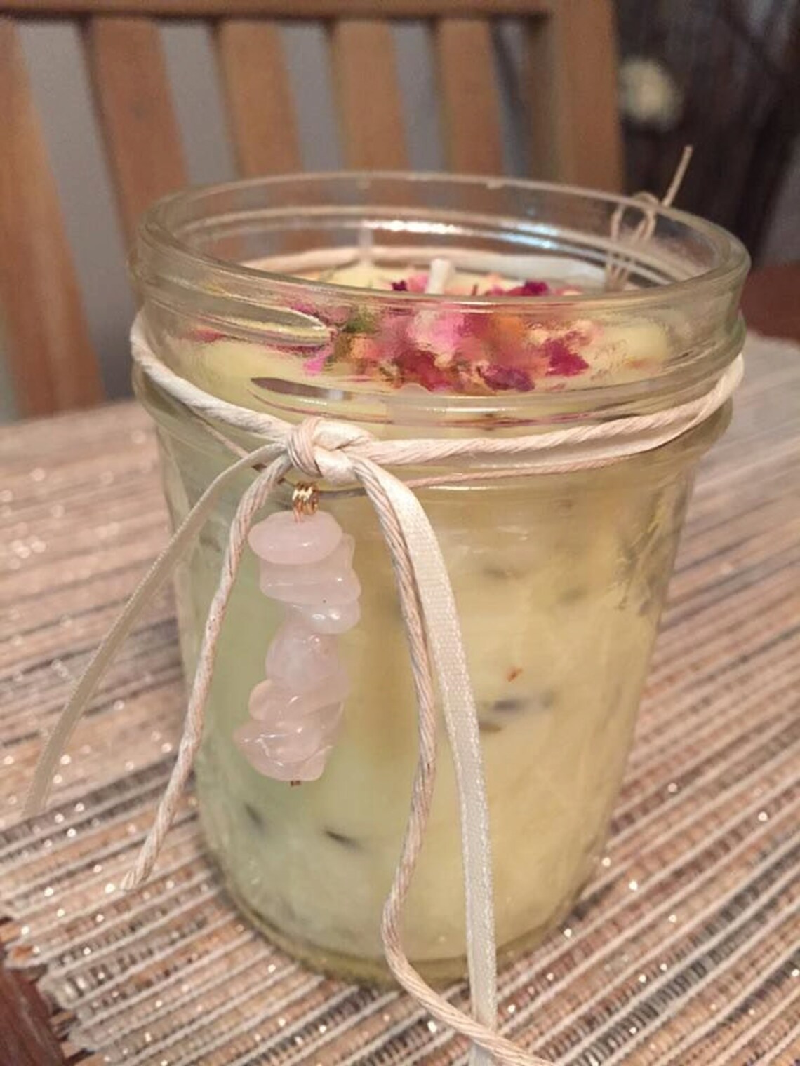 Emotional Healing *energy Candle* - Etsy