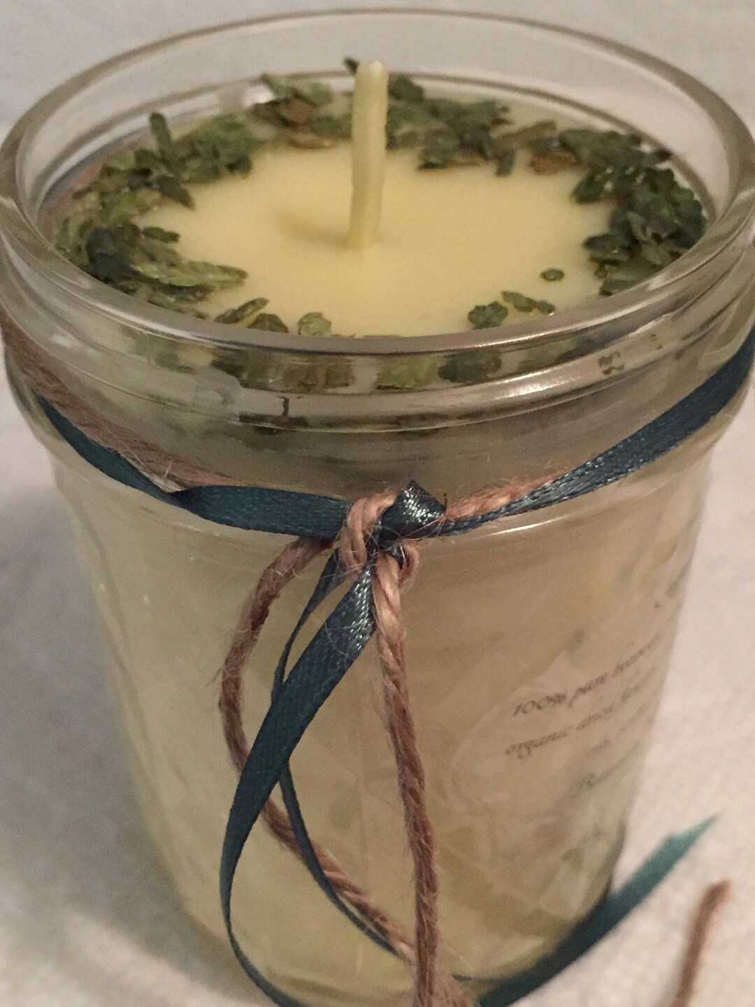 Bees Wax Bug Repellent Candles - Etsy