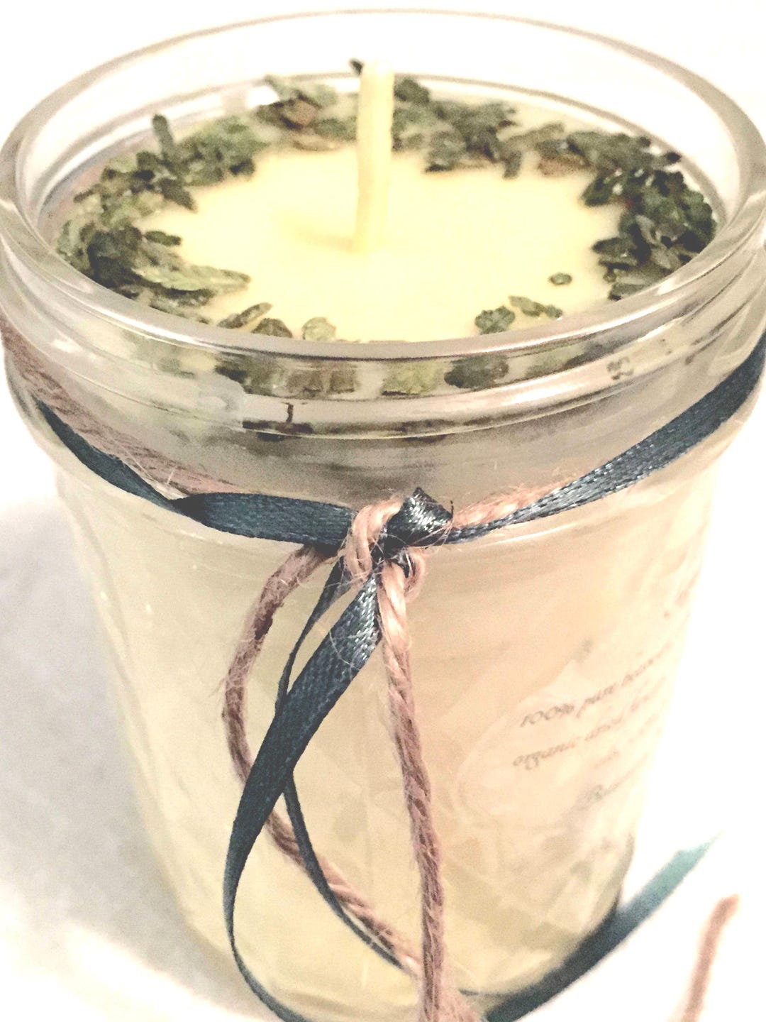 Bees Wax Bug Repellent Candles - Etsy