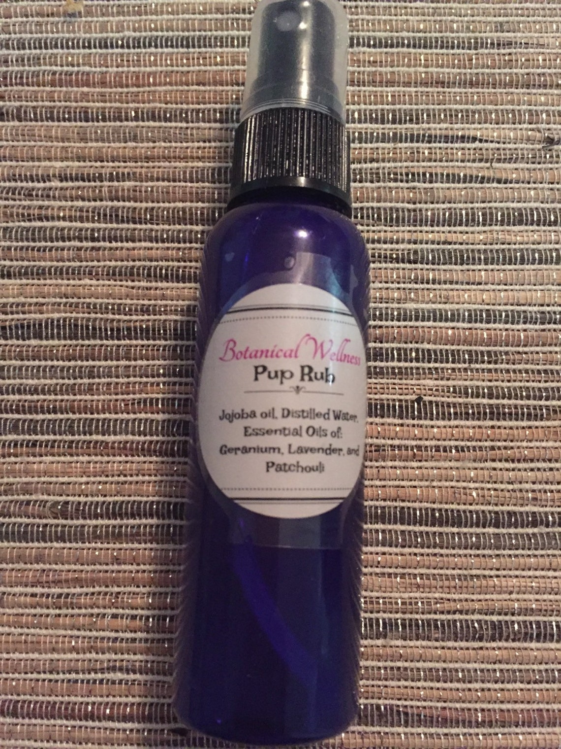 Pup Rub (for Skin and Fur) - Etsy