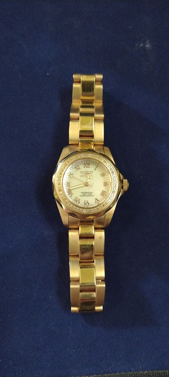 Watch invicta quartz - Gem