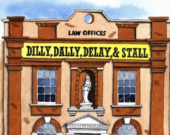 Law Office Decor - Etsy