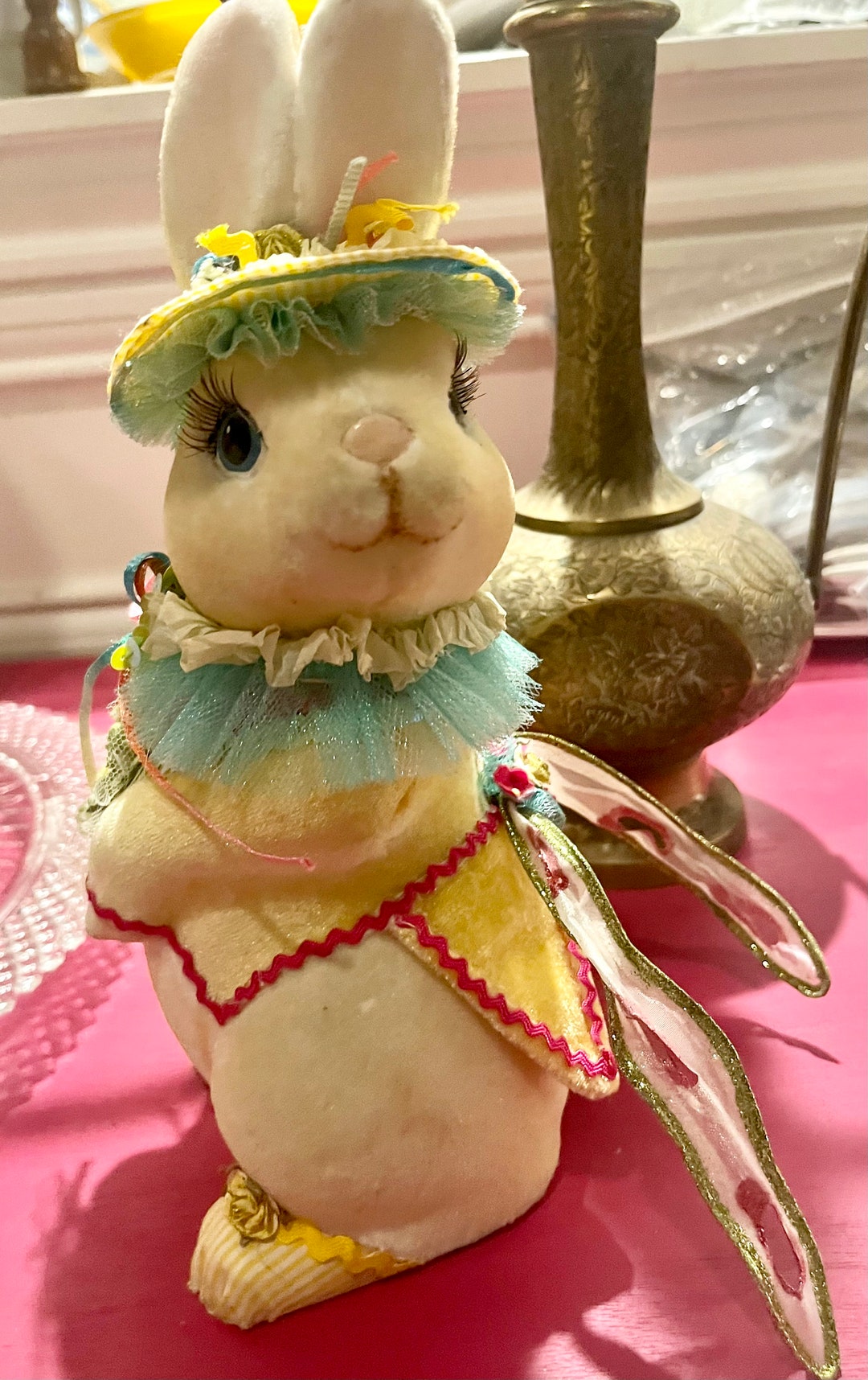 Katherine's Collection Wayne Kleski Fairy Bunny Rabbit - Etsy