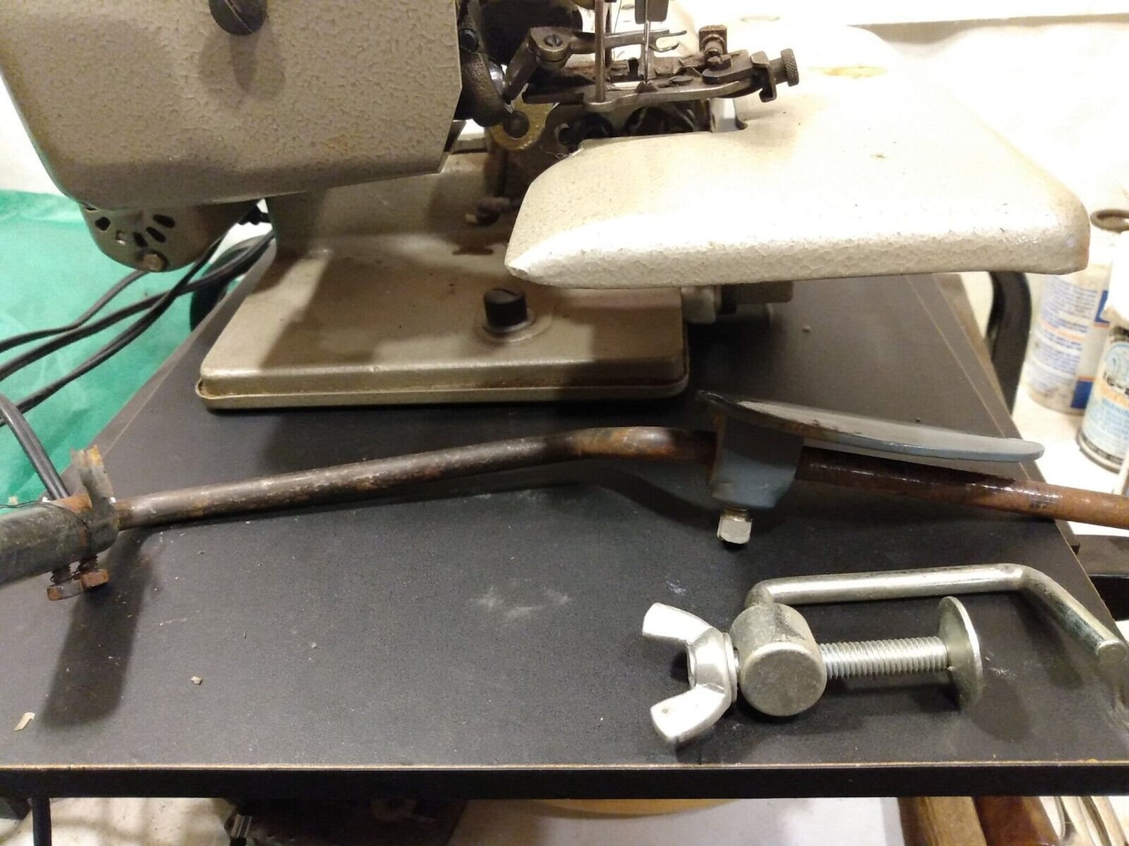 Chandler - Mini Skipper Portable Blindstitch Sewing Machine (blind ...
