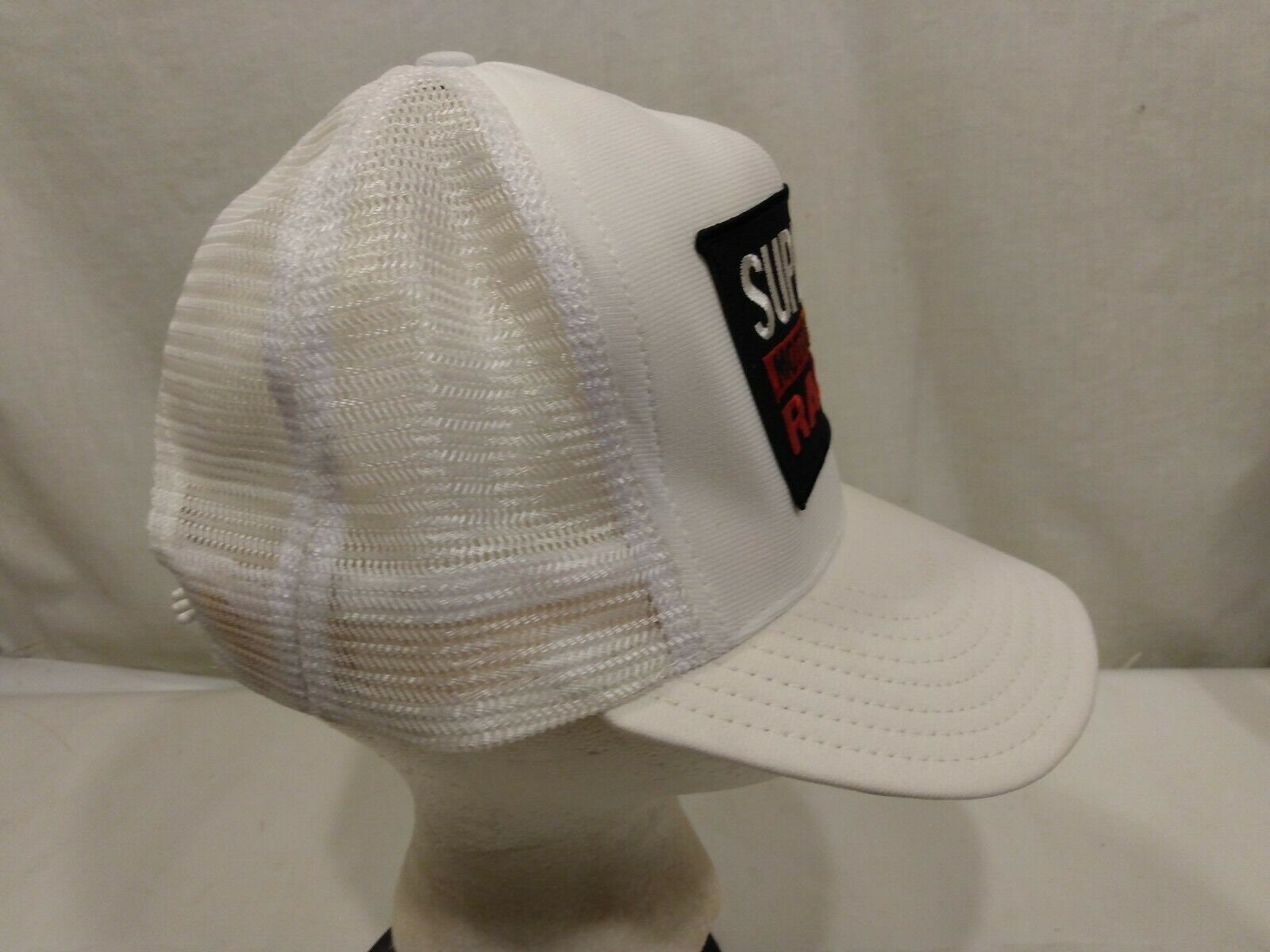 Superflo Motor Oils Exxon Racing Cap Hat - Etsy