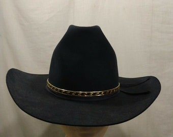 Beaver Cowboy Hat | Etsy