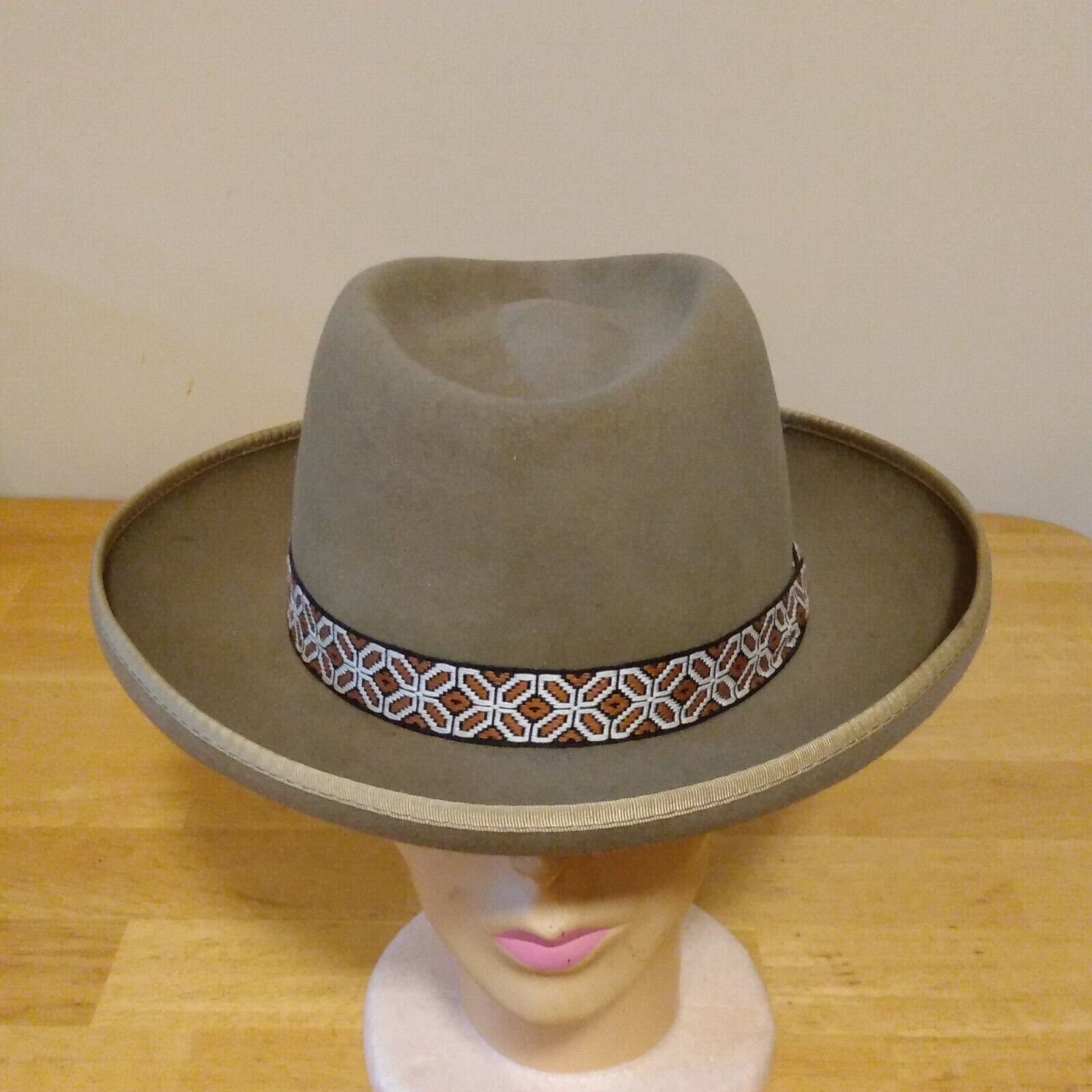 Stetson 3x Beaver - Etsy Stetson 3x Beaver - Etsy