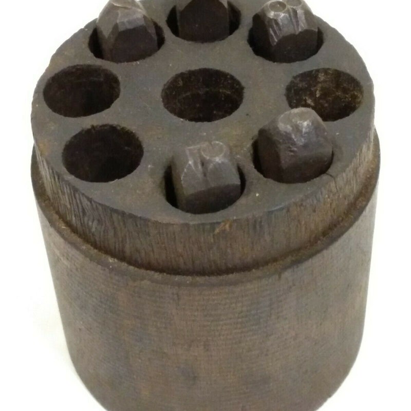 Number Metal Die - Etsy