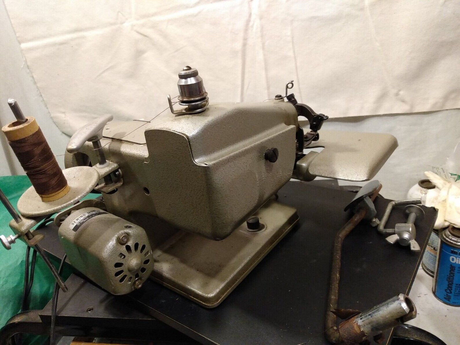 Chandler - Mini Skipper Portable Blindstitch Sewing Machine (blind ...