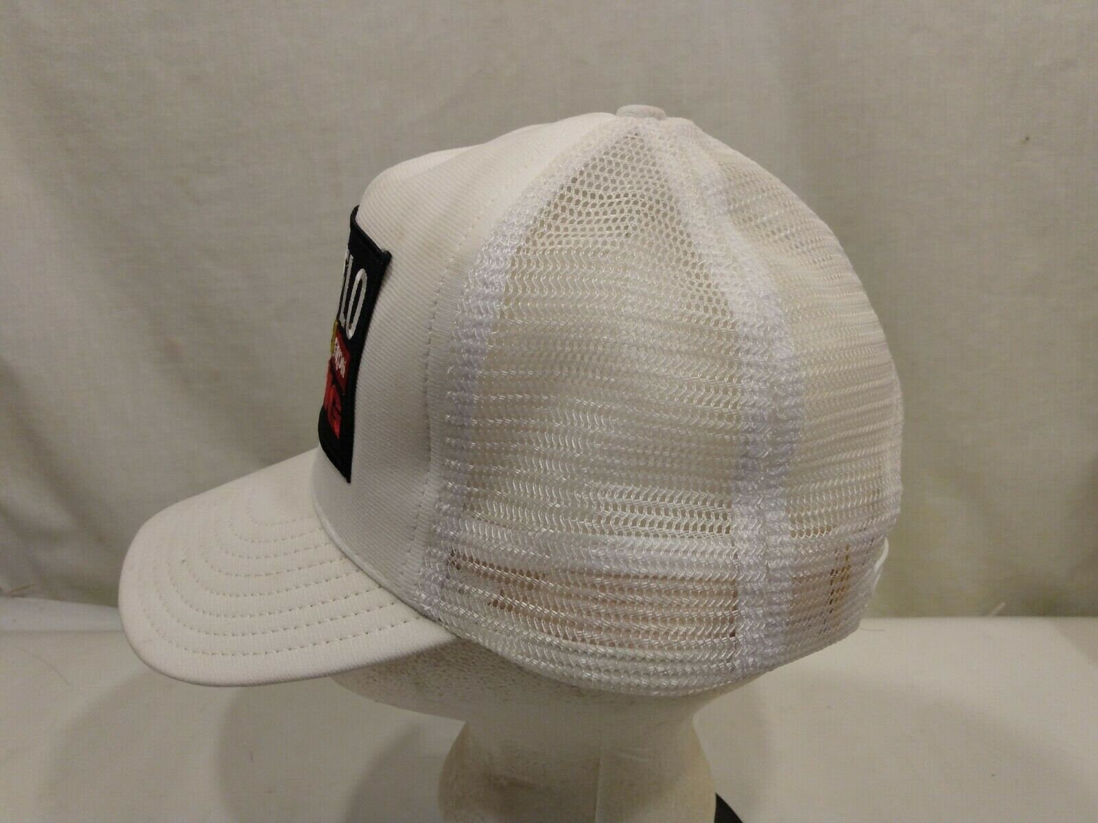 Superflo Motor Oils Exxon Racing Cap Hat - Etsy